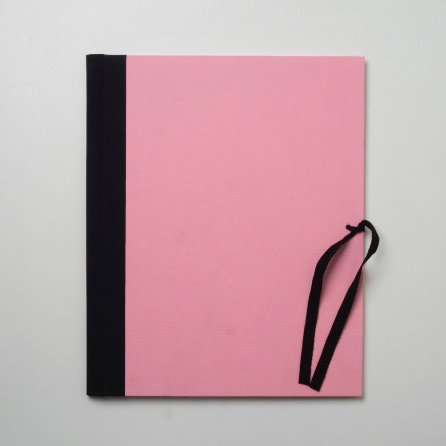 Folder - rosa – M G Antoli